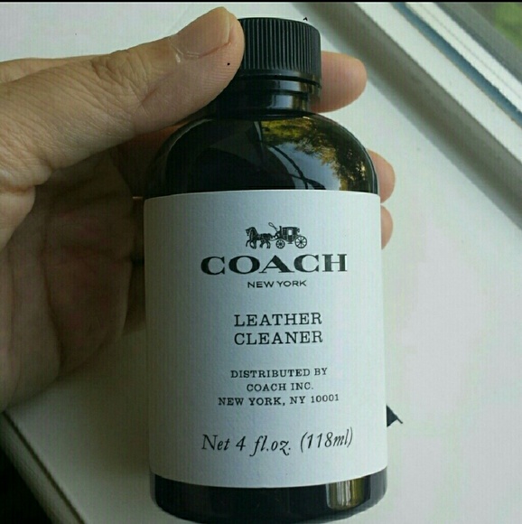 Coach | Accessories | Coach Leather Cleaner Nib | Poshmark